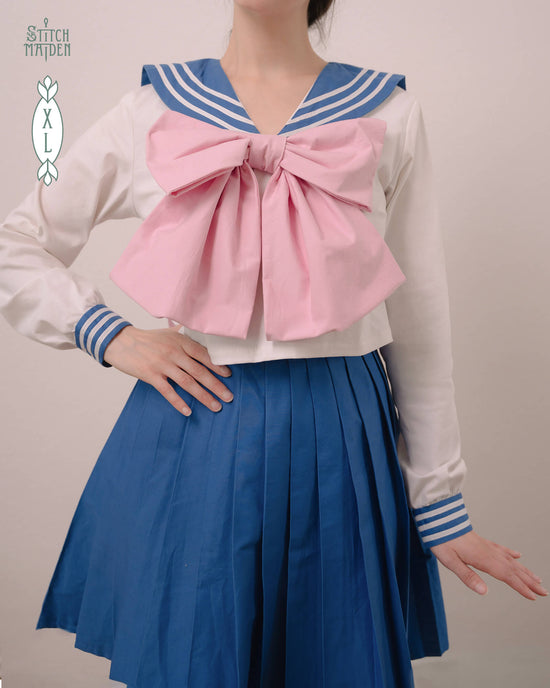 Begonia - PDF Sewing Pattern by Stitchmaiden – Stitchmaiden®