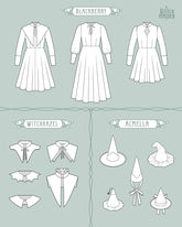 Stitchmaiden - Sewing Patterns - PDF – Stitchmaiden®