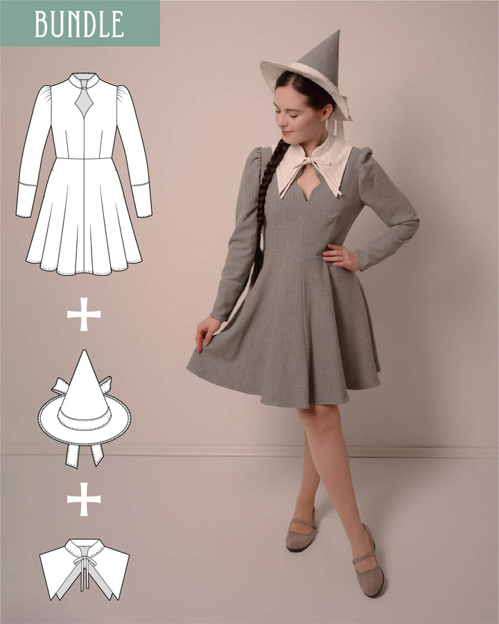 Stitchmaiden - Sewing Patterns - PDF – Stitchmaiden®