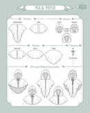 Snowdrop – Stitchmaiden®