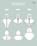 Snowdrop – Stitchmaiden®