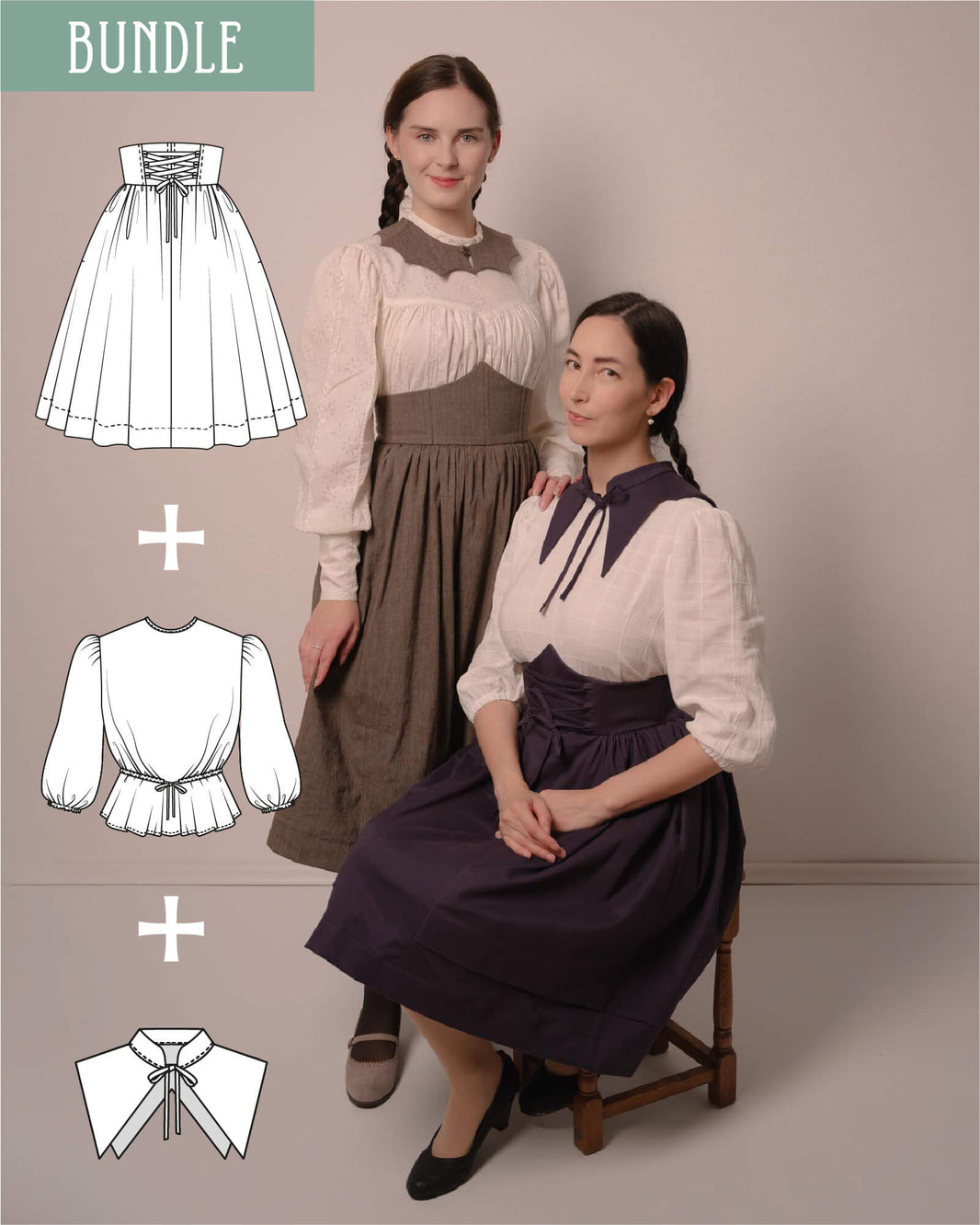 Stitchmaiden - Sewing Patterns - PDF – Stitchmaiden®