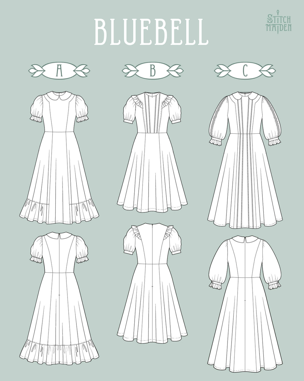 Products – Stitchmaiden®